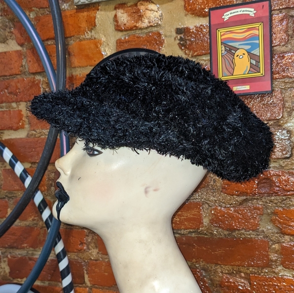 Vintage | Accessories | Vintage Slouchy 9s Y2k Hat | Poshmark